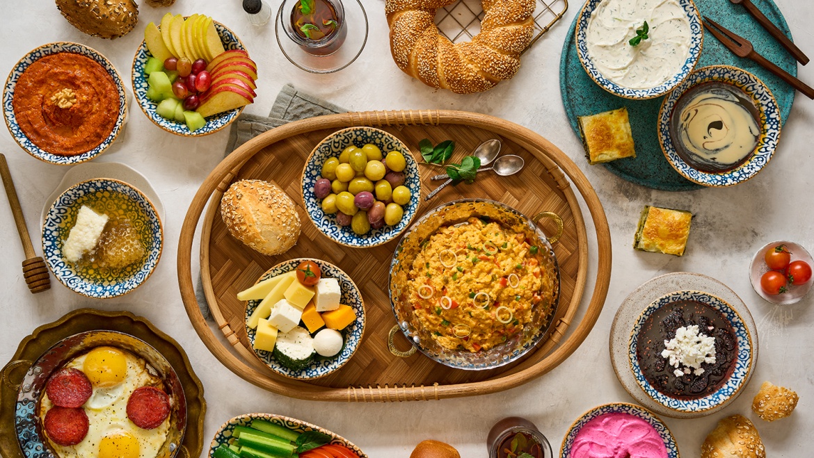 Sini Breakfast | MADO