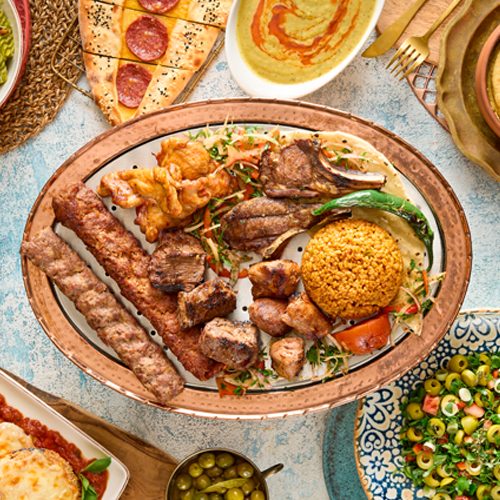 قائمه الطعام | مادو