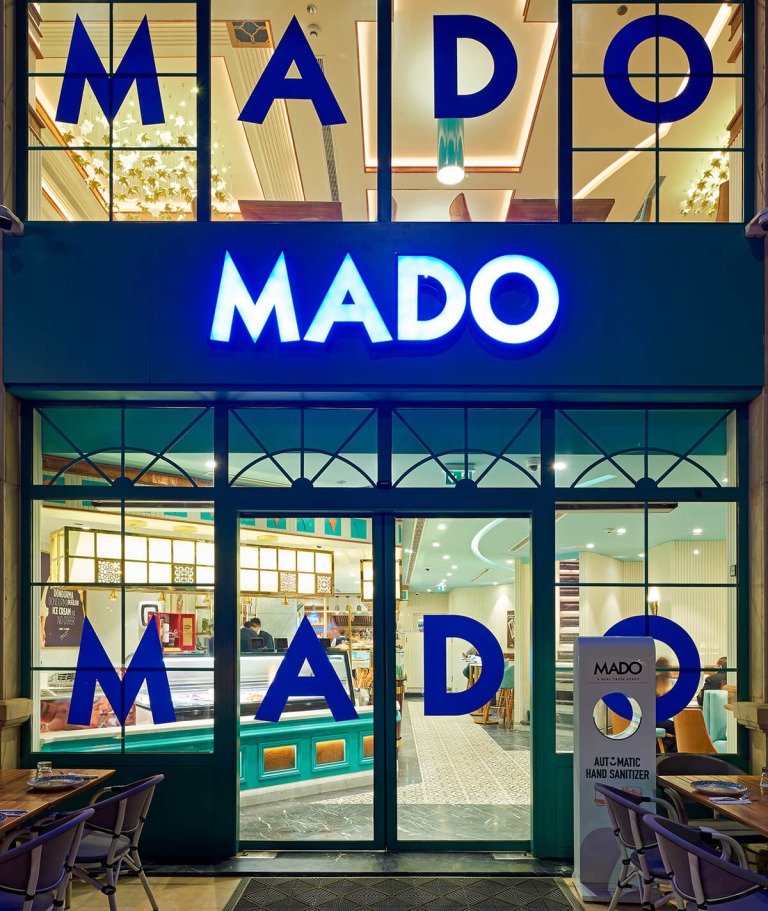 About Mado | MADO