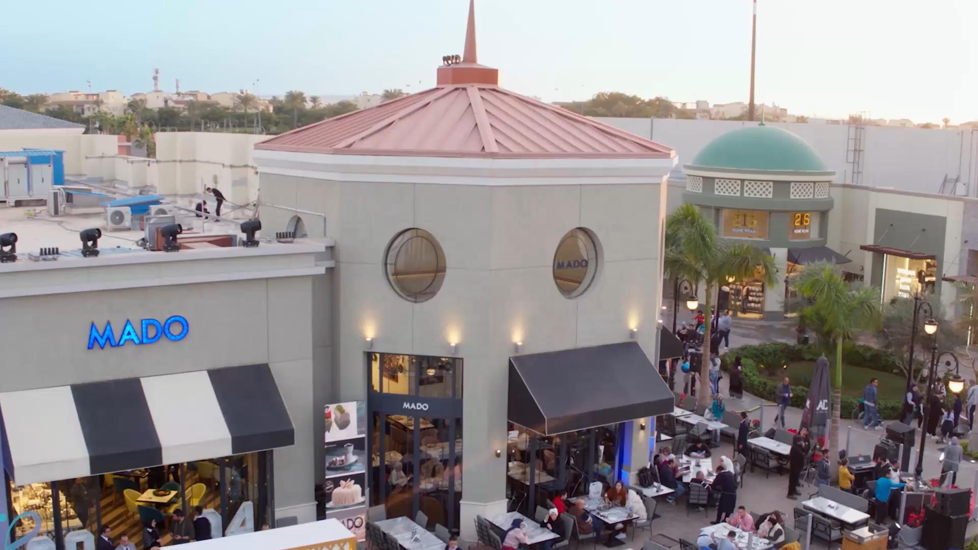 MADO 🍽️ MADO Turkish Restaurant Cairo Egypt